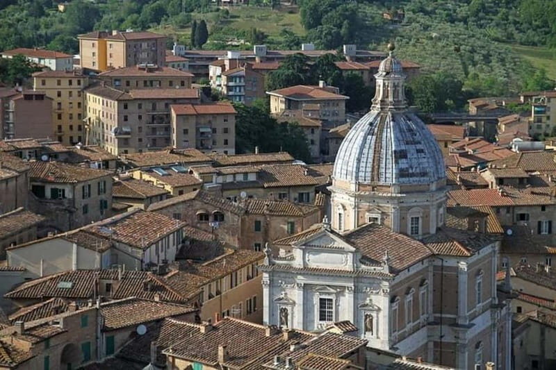 Rome: Private Day Tour of Siena, Tuscany - Key Points