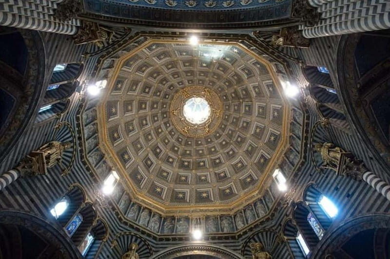 Rome: Private Day Tour of Siena, Tuscany - Transportation and Practicalities