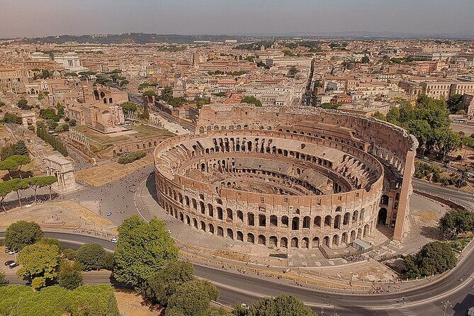 Rome Private Day Trip from Venice by High Speed Train - Authentic Experiences and Travel Tips