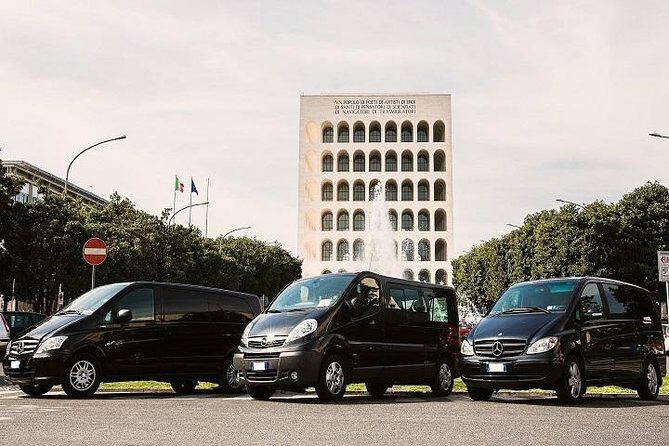 Rome: Private Daytime Transfer to Fiumicino or Ciampino Airport - Key Points