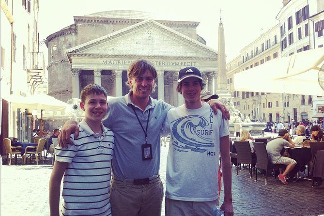 Rome Private Driving Tour Sightseeing of the Eternal city - An In-Depth Look at the Itinerary