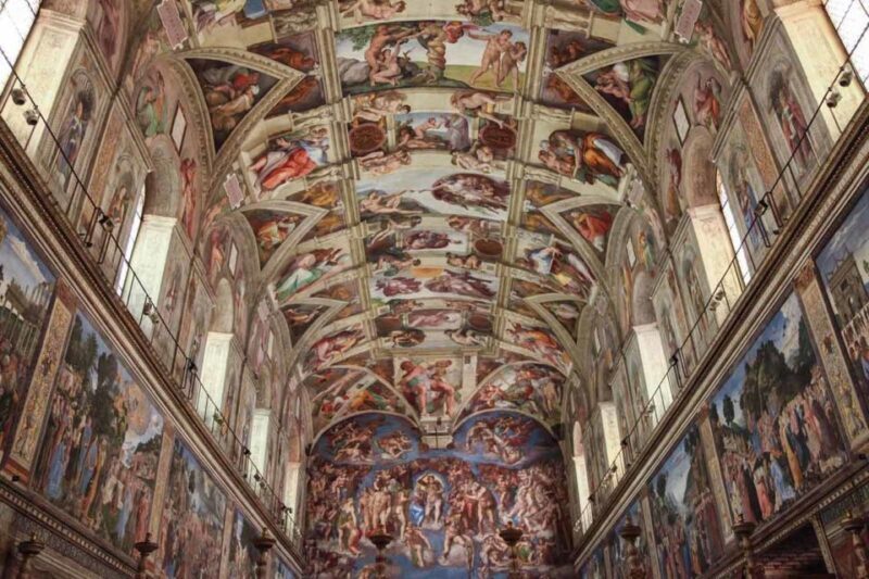 Rome: Private Early Morning Vatican & Sistine Chapel Tour - An In-Depth Look at the Tour Experience