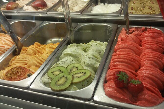 Rome: Private Espresso, Gelato & Tiramisu Food Tour - Authentic Insights from Past Participants