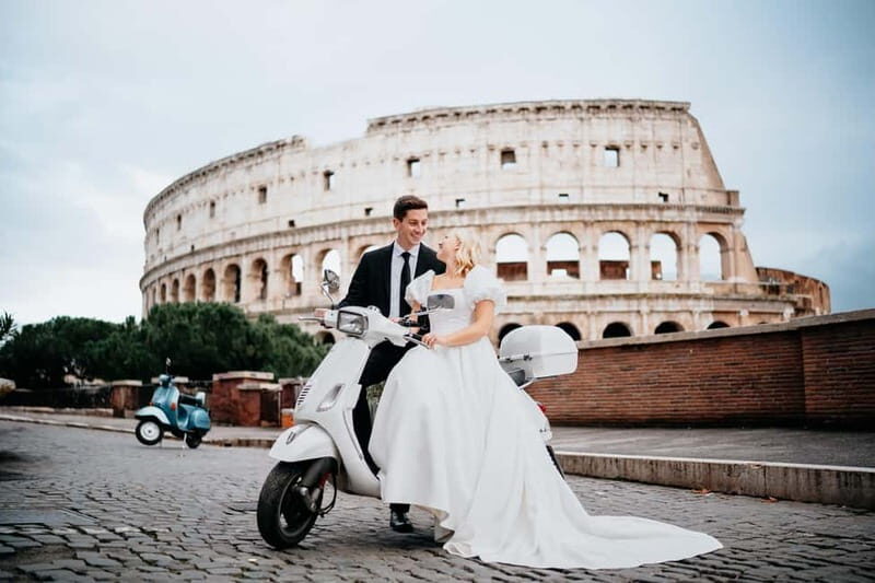 Rome: Private Fiat 500 or Vespa Wheely Tour with Photoshoot - A Closer Look at the Tour Experience