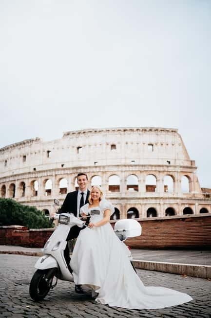 Rome: Private Fiat 500 or Vespa Wheely Tour with Photoshoot - Final Thoughts