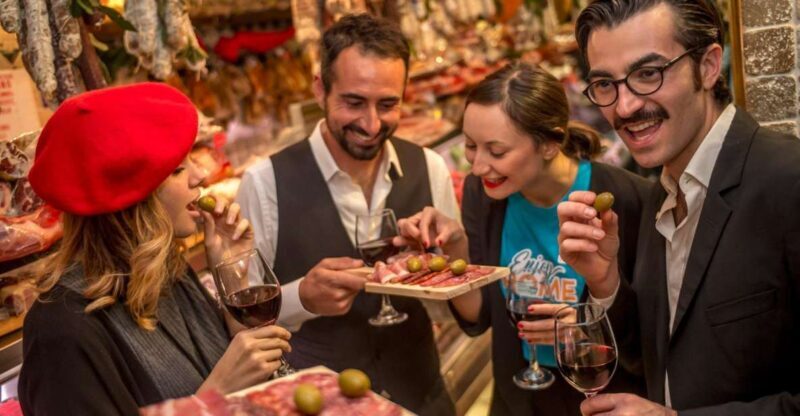 Rome: Private Food Tour in Trastevere and Campo de Fiori - A Closer Look at the Tour