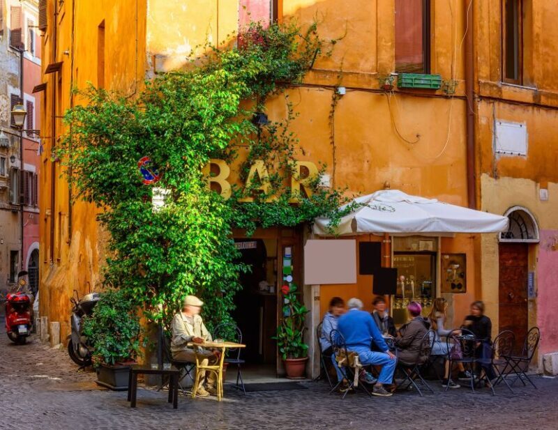 Rome: Private Food Tour in Trastevere and Campo de Fiori - Final Thoughts