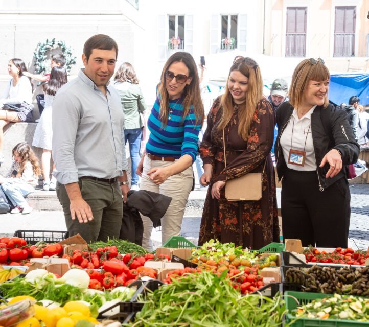 Rome Private Food Tour: Trastevere, Tiber Island & Ghetto - Practicalities and Value