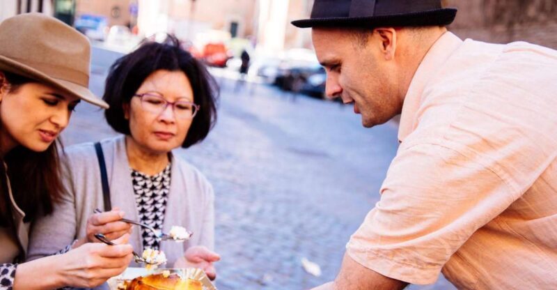 Rome: Private Food Tour with Local Guide - Key Points