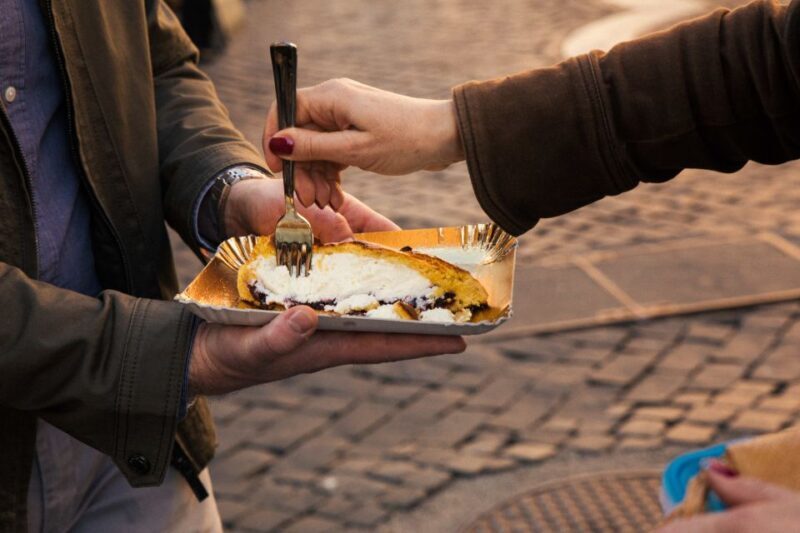 Rome: Private Food Tour with Local Guide - The Experience in Detail
