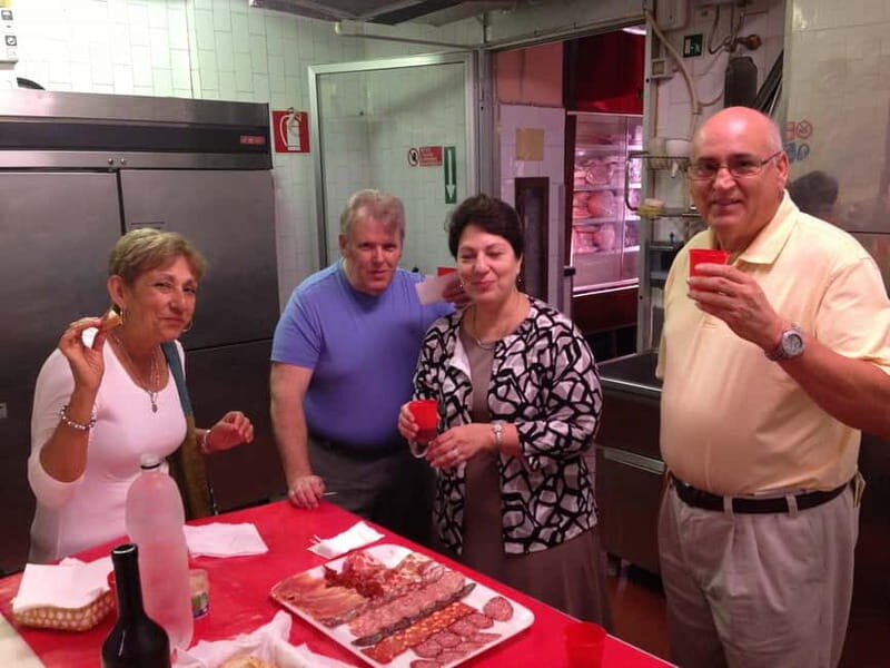 Rome: Private Food Walking Tour with Wine Tastings - A Walk Through Rome’s Flavors and Streets