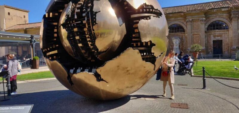 Rome: Private Full-Day Shore Excursion from Civitavecchia - Key Points