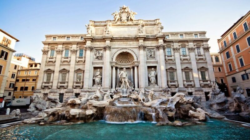 Rome: Private Full-Day Shore Excursion from Civitavecchia - Lunch Break: A Taste of Rome’s Culinary Traditions