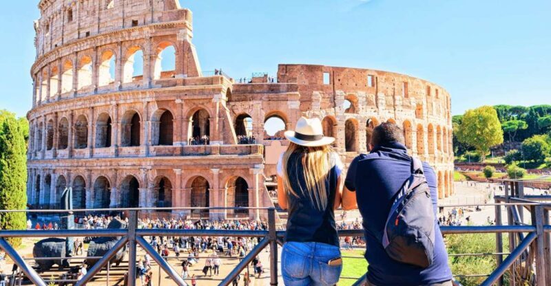 Rome: Private Full-Day Tour with Private Transportation - Deep Dive into the Itinerary