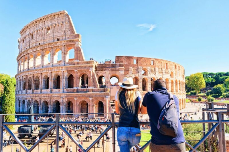 Rome: Private Full-Day Tour with Private Transportation - Practical Details and Considerations