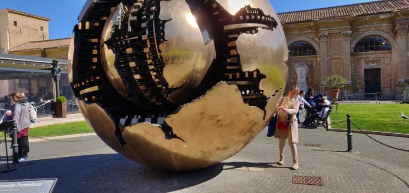 Rome: Private Full-Day Tour with Private Transportation - Why Choose This Tour?