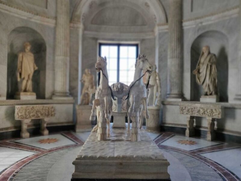 Rome: Private Full-Day Tour with Private Transportation - FAQ