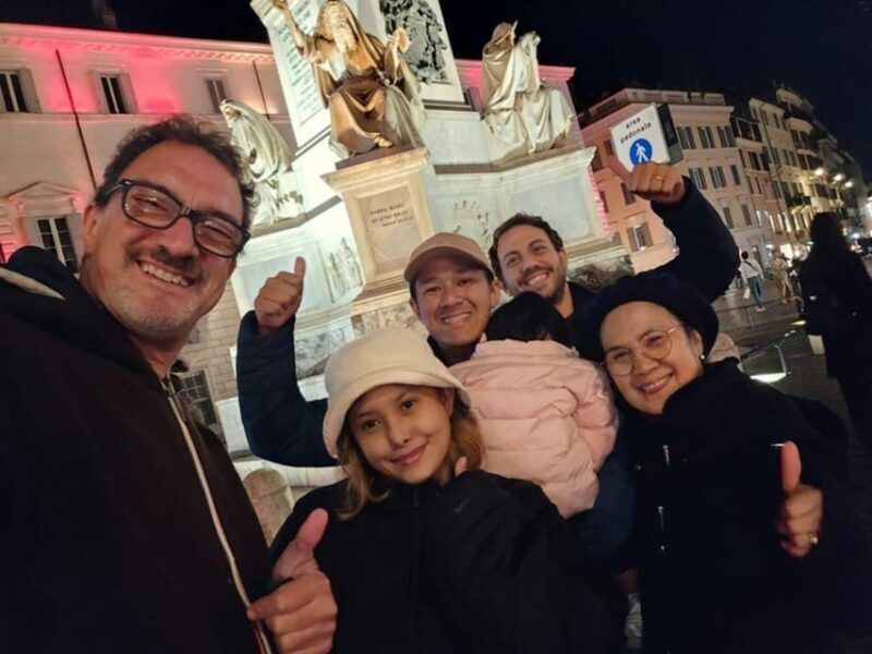 Rome: Private Golf Cart Sightseeing Tour - A Deep Dive into the Experience