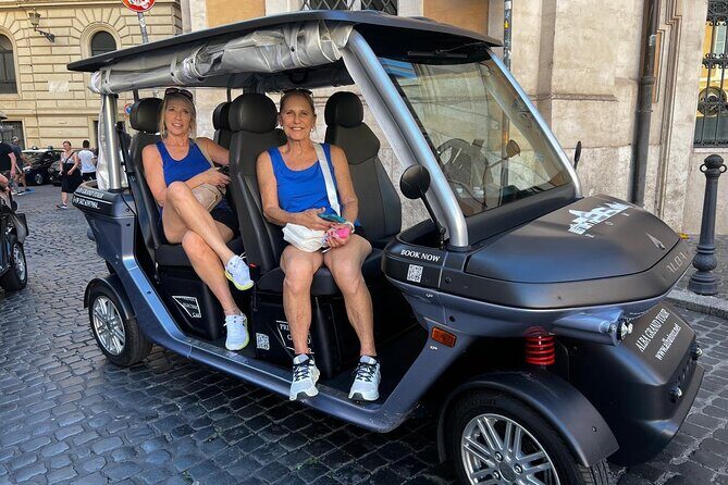 Rome: Private Golf Cart Tour - Real Traveler Insights & Practical Tips