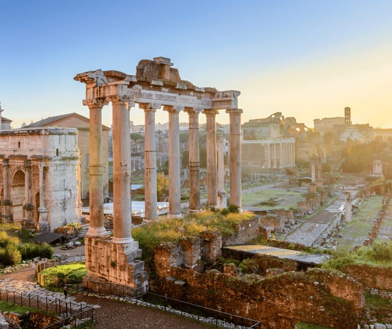 Rome: Private Golf Cart Tour (Catacombs Optional) - A Closer Look at the Experience: What You Can Expect