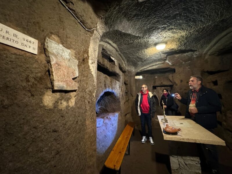 Rome: Private Golf Cart Tour of Appian Way & Catacombs - Final Thoughts