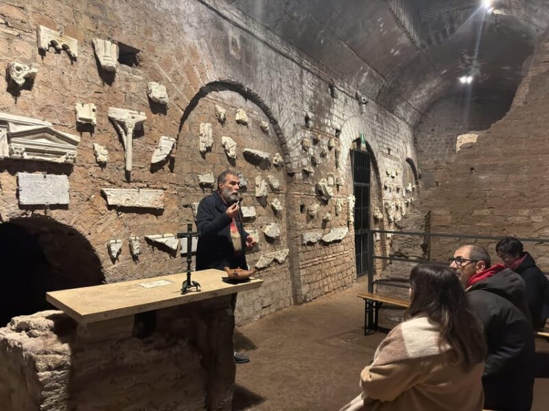 Rome: Private Golf Cart Tour of Appian Way & Catacombs - FAQ