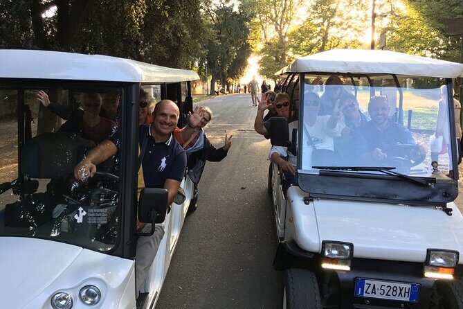 Rome Private Golf Cart tour of Catacomb and Ancient Appian Way - Experience Quality and Reviews