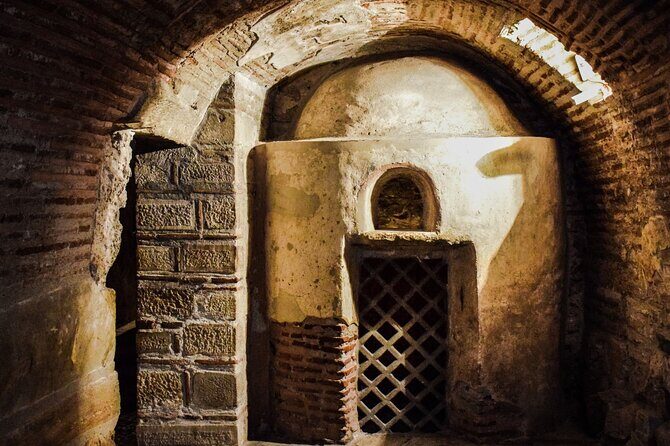 Rome Private Golf Cart tour of Catacomb and Ancient Appian Way - Practical Details and Tips