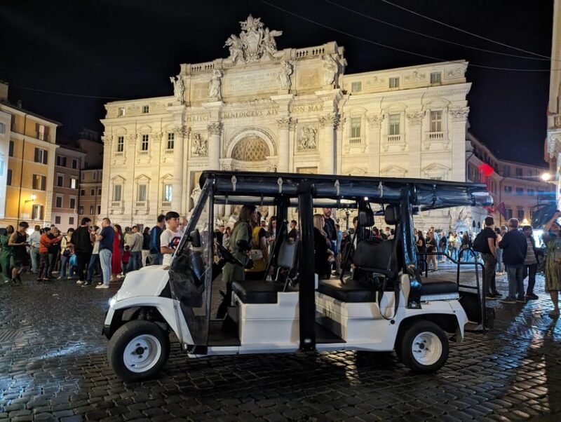 Rome: Private Golf Cart Tour with Hotel Pickup - Final Thoughts: The Value of a Fun, Convenient Tour