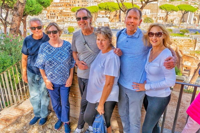Rome: Private Golf Cart Tour with Local Guide and Gelato - Insights from Travelers’ Reviews