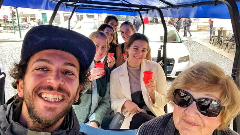 Rome: Private Golf Cart Tour with Local Guide and Gelato - FAQ
