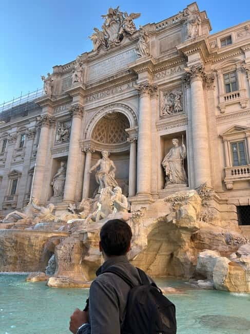 Rome: Private Golf Cart with Food Tour - Key Points