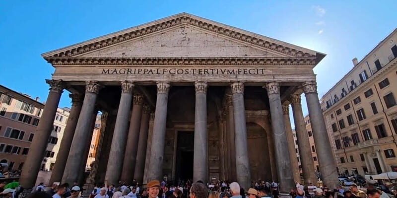 Rome: Private Golf Cart with Food Tour - Navigating Rome’s Highlights with Ease