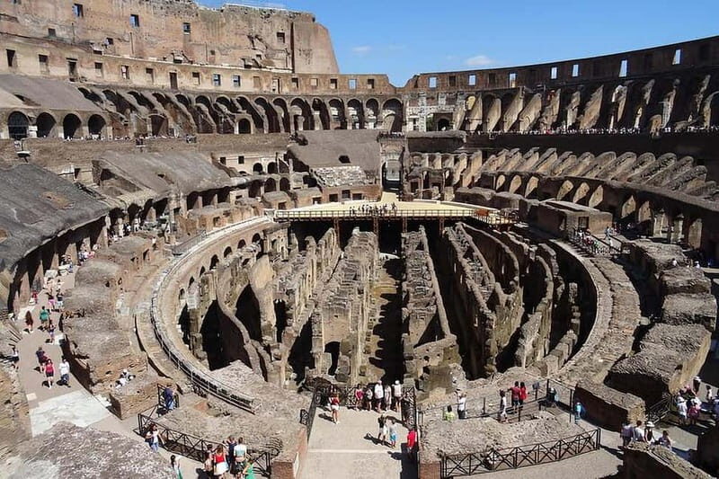 Rome: Private Guided Tour of the Colosseum - A Practical Look at Rome’s Private Guided Tour of the Colosseum