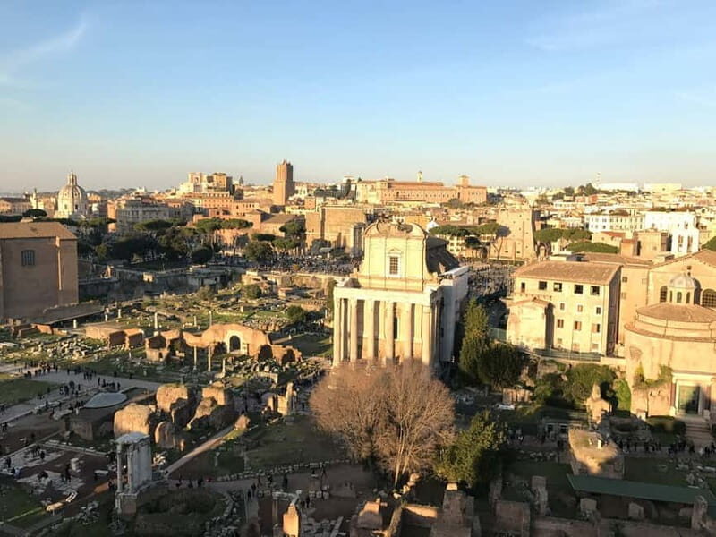 Rome: Private Guided Tour of the Colosseum - Frequently Asked Questions