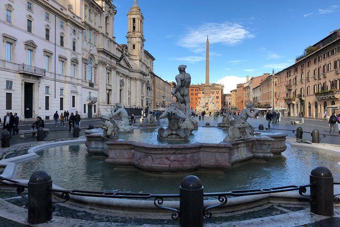 Rome private guided tour with Mercedes van or Golf Cart (3/5hrs) - The Experience: What You Can Expect