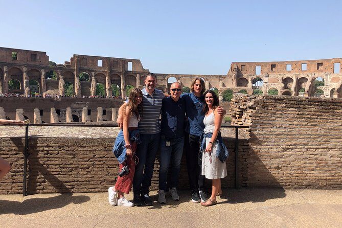 Rome private guided tour with Mercedes van or Golf Cart (3/5hrs) - Authentic Experiences from Real Travelers