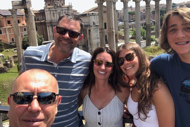 Rome private guided tour with Mercedes van or Golf Cart (3/5hrs) - Who Should Consider This Tour?