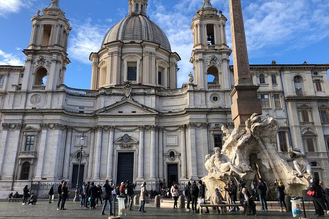 Rome private guided tour with Mercedes van or Golf Cart (3/5hrs) - Final Thoughts: A Comfortable, Customizable Way to Experience Rome