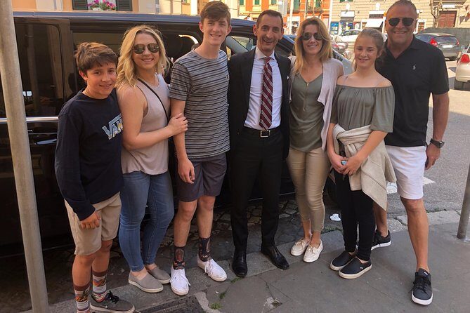 Rome private guided tour with Mercedes van or Golf Cart (3/5hrs) - FAQ