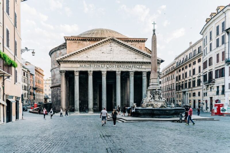 Rome: Private Guided Walking Tour - Introduction