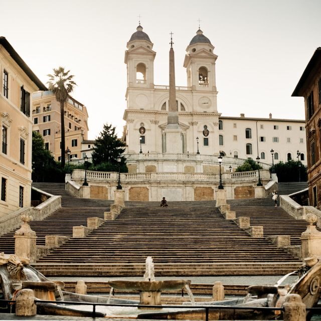 Rome: Private Guided Walking Tour - Who Will Love This Tour?