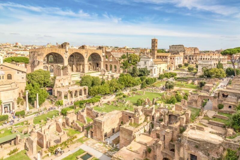 Rome: Private Immersive Colosseum Tour with Ancient Rome - Key Points