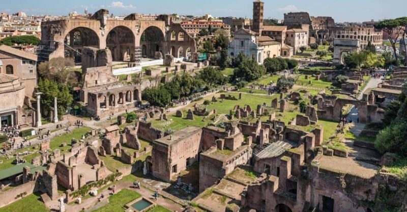 Rome: Private Immersive Colosseum Tour with Ancient Rome - Final Thoughts