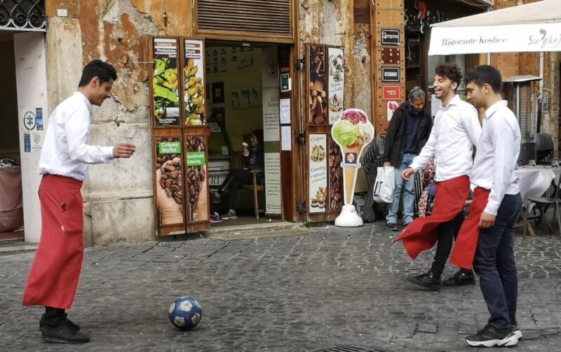 Rome: Private Jewish Ghetto Tour - Who Should Consider This Tour?