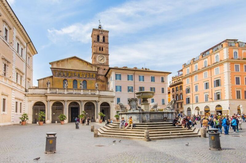 Rome: Private Jewish Ghetto Tour - Practical Tips for Participants