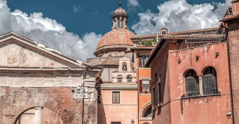Rome: Private Jewish Quarter Walking Tour - An In-Depth Look at the Jewish Quarter Tour