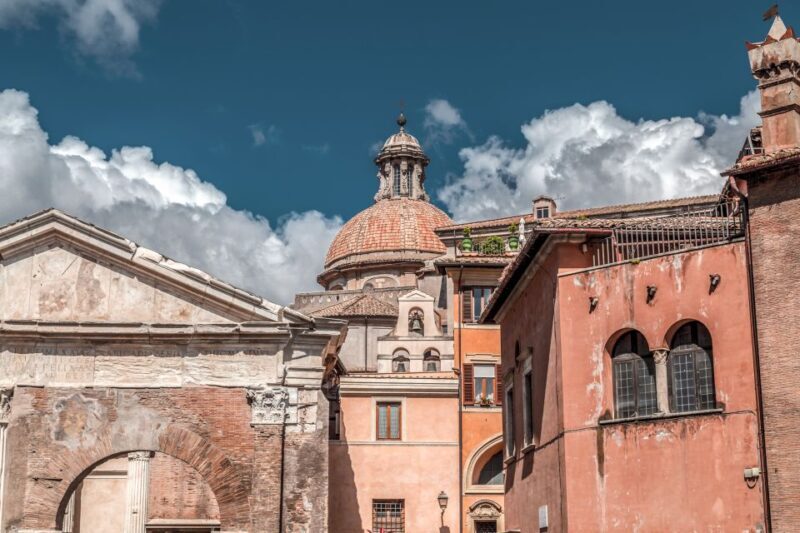 Rome: Private Jewish Quarter Walking Tour - Who Will Love This Tour?