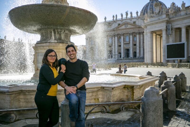 Rome: Private Kid-Friendly Tour of Vatican City and Museums - Authentic Experiences and Tips from Past Travelers