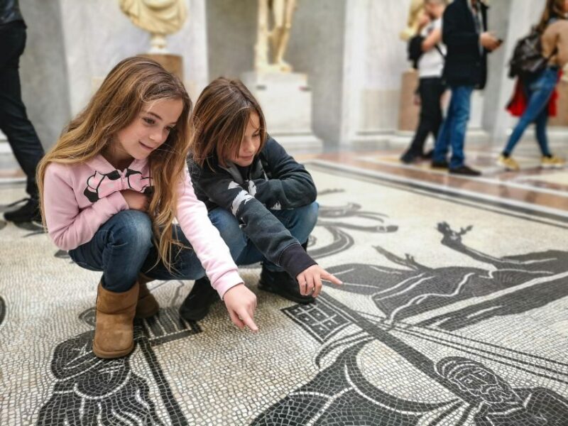 Rome: Private Kid-Friendly Tour of Vatican City and Museums - The Final Word
